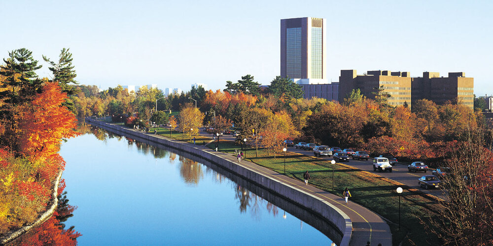 How to Study in Canada With the Carleton University Research ...