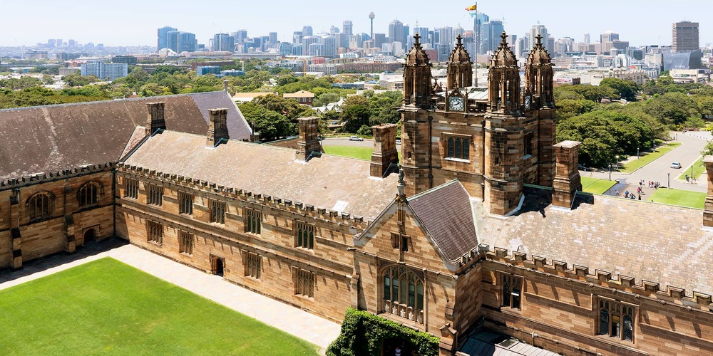 How to Study in Australia With the University of Sydney RTP Scholarship ...