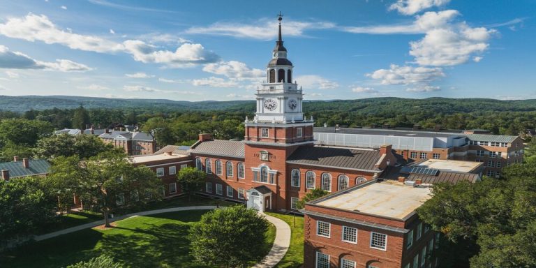 How to Study in the US With the Dartmouth College Graduate Scholarship ...