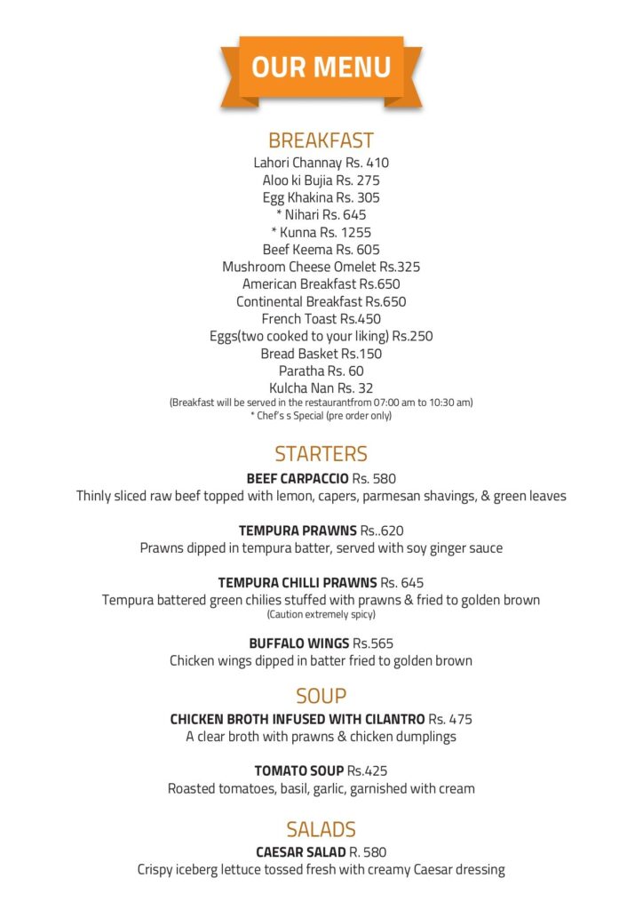 Serai Bistro - FoodNama