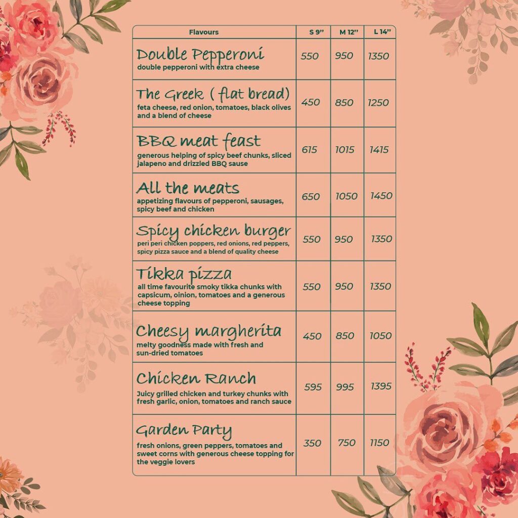 Gossip the cafe - FoodNama