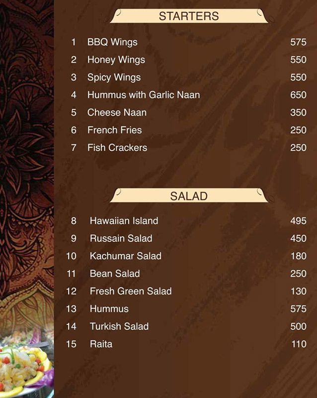 Tandoori - FoodNama