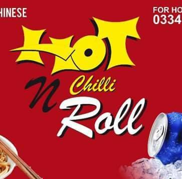 Hot N Chilli Roll - FoodNama