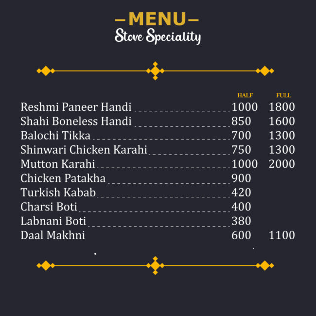 The Stove Club - FoodNama