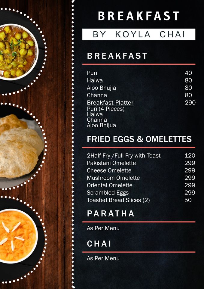 Koyla Chai - FoodNama