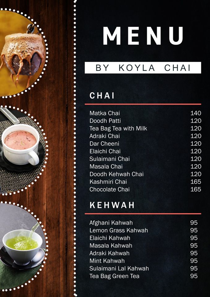 Koyla Chai - FoodNama