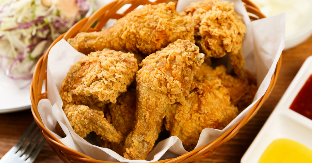 Double fry is the new fry and here are the reasons for that