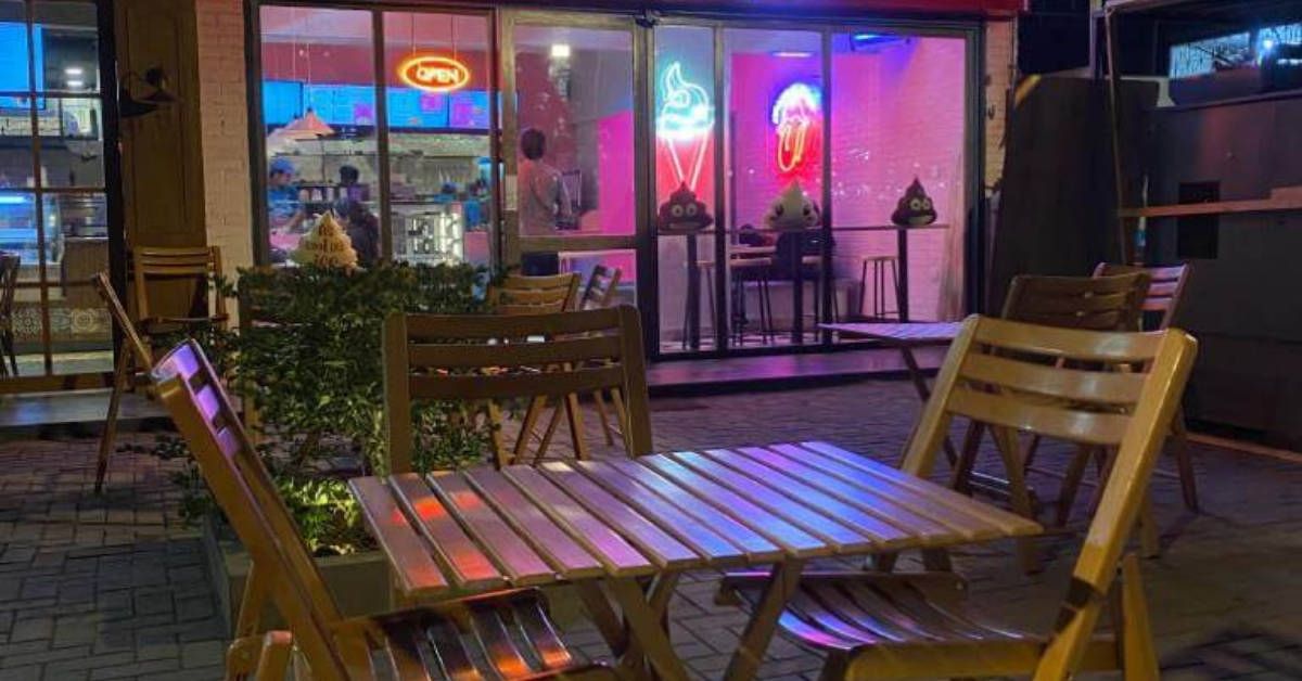 Dessert places in Karachi that you should definitely try.