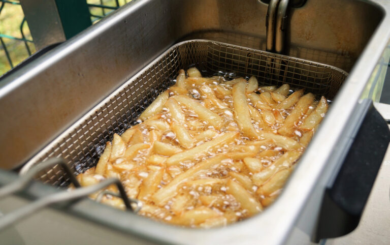 Double fry is the new fry and here are the reasons for that