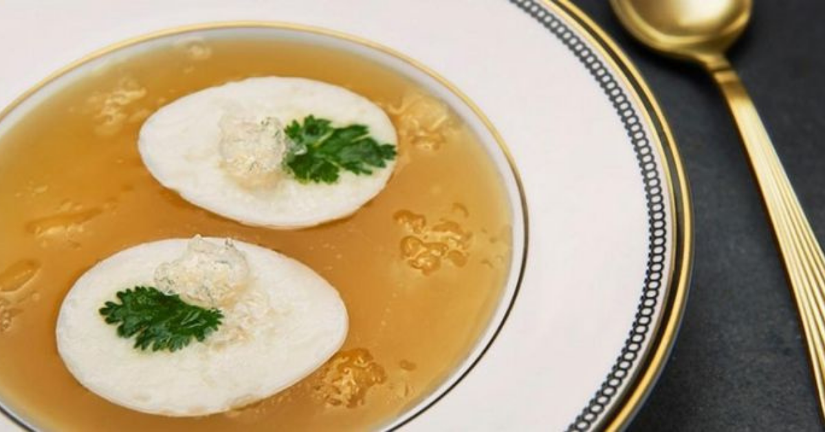 Unusual food that you have never come across