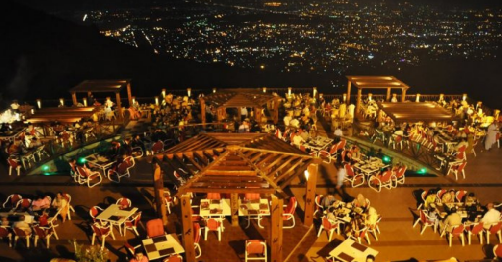 Top 15 hi-tea places in Islamabad