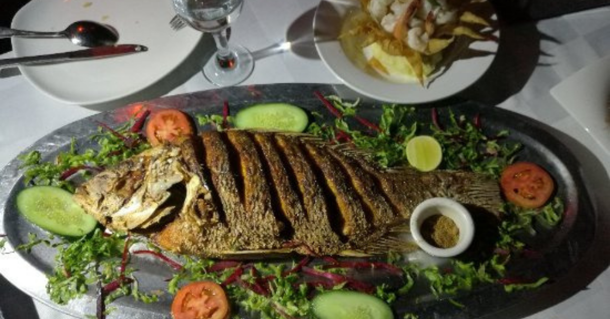 Fine dining restaurants in Karachi that are worth a try!