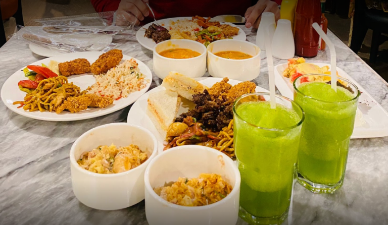 4 Best Hi-Tea Places in Islamabad For an Afternoon Tea