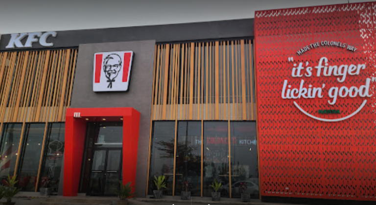 KFC Opens A New Branch In D.H.A Lahore And It's Beautiful