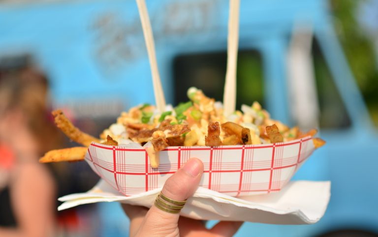 Best loaded fries in Lahore that you must try out!
