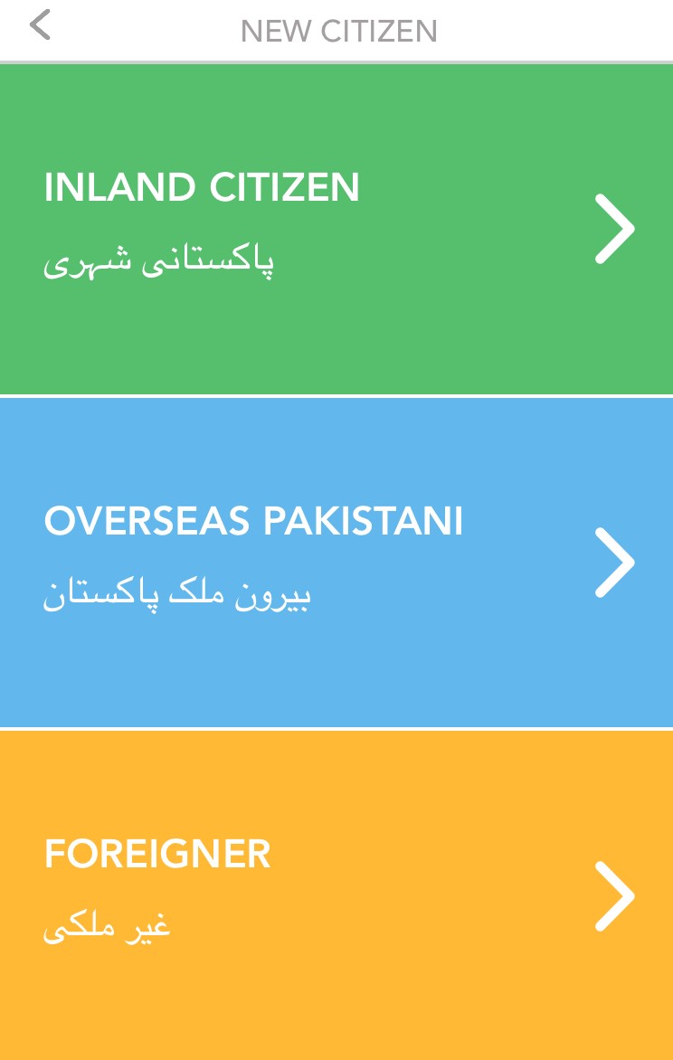 Pakistan Citizen Portal | How to make use of it - ProPakistani