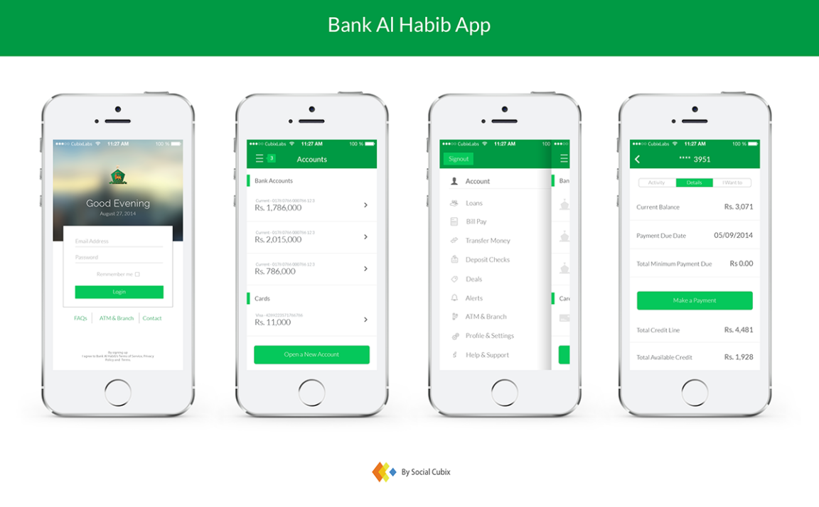 How To Load Balance From Your Bank’s App - How To