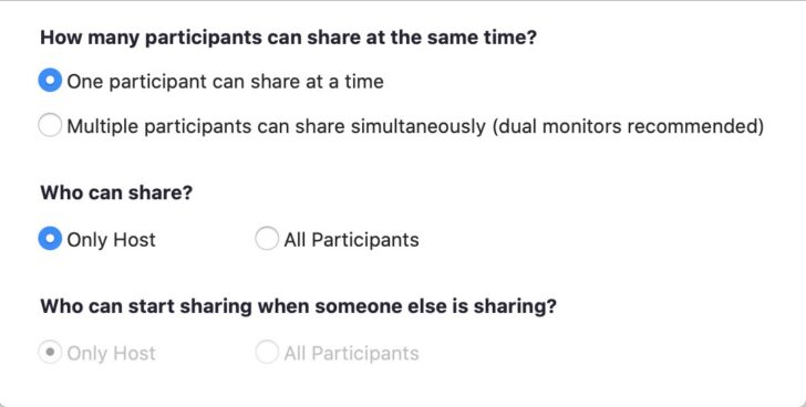Zoom Guide: How to Share Multiple Screens - BOL News