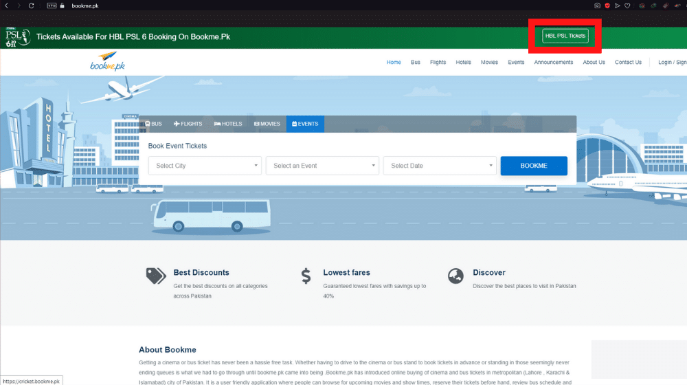 How to Buy PSL Tickets Online - How To