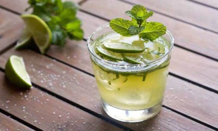 How To Make Mint Margarita At Home With Easy Steps
