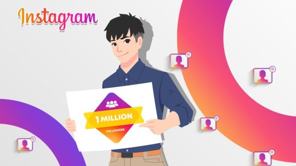 10 Top Tips to Get 1 Million Followers on Instagram