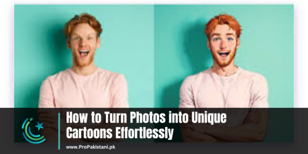 How to Turn Photos into Unique Cartoons Effortlessly - How To
