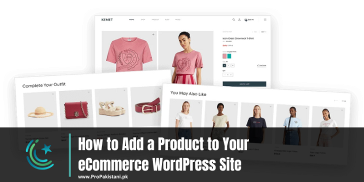 How to Add a Product to Your eCommerce Wordpress Site - How To