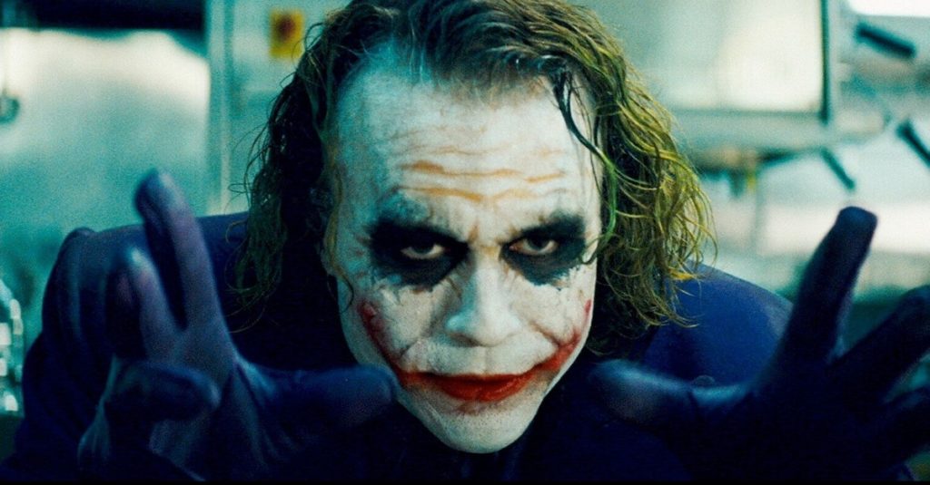 This Infamous Joker Scene in "The Dark Knight" Almost Killed the ...