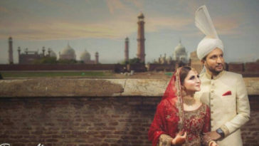 Newscaster Neelum Usaf Just Got Hitched [Pictures] - Lens