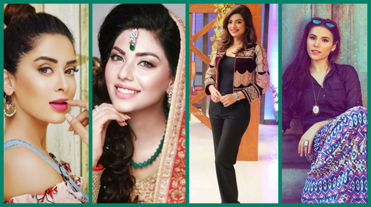 11 Celebrities Who Showcase Pakistan's Diverse Entertainment Industry ...