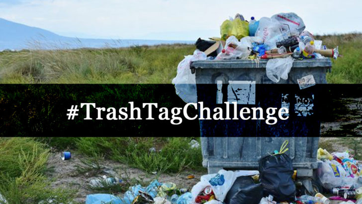 Pakistan Needs to Take Up the Trash Tag Challenge Now! - Lens