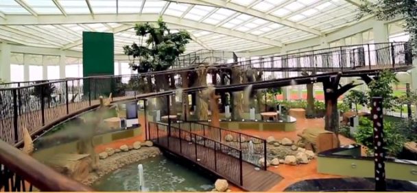 Dubai Opens the World's First Quran-Themed Park [Pictures] - Lens