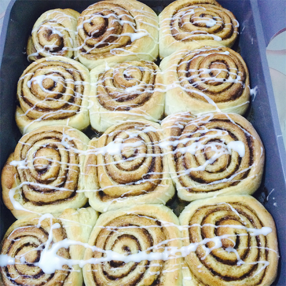 Cook Like a Pro: Indulge Your Sweet Tooth with These Cinnabon [Recipe ...
