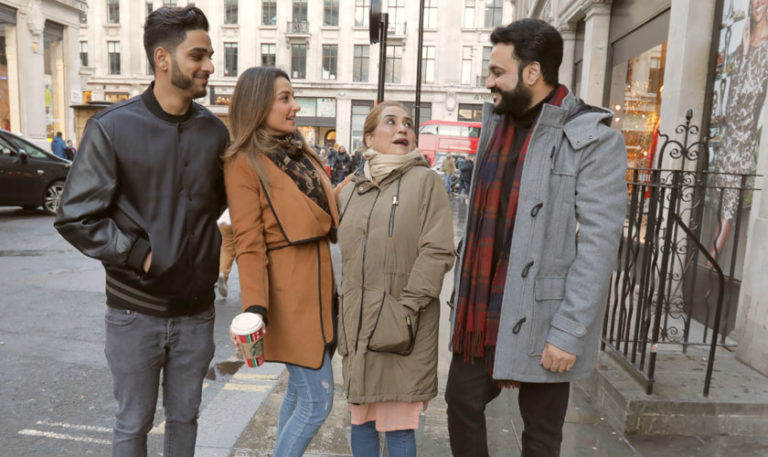 Yasir Akhtar is Returning to the Big Screen with "Azaad" - Lens