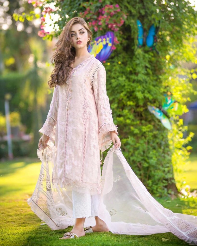 Alizeh Shah Is All About Embracing Her Personal Style [Pictures] - Lens