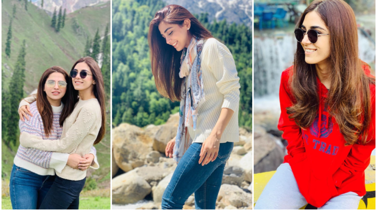 Maya Ali Has A Great Time In Northern Areas of Pakistan [Pictures] - Lens