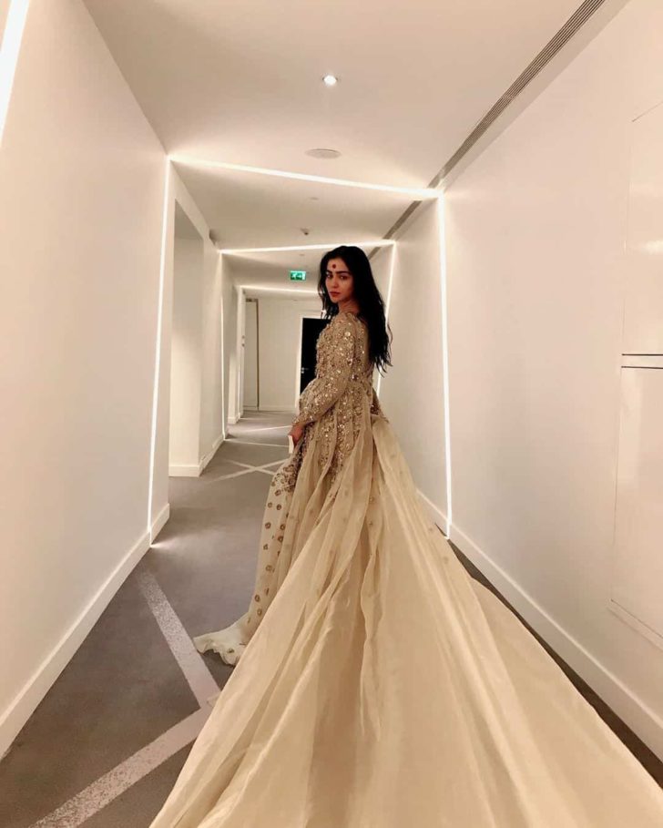 Humaima Malik Lets Her Fairytale Train Do the Talking [Pictures] - Lens