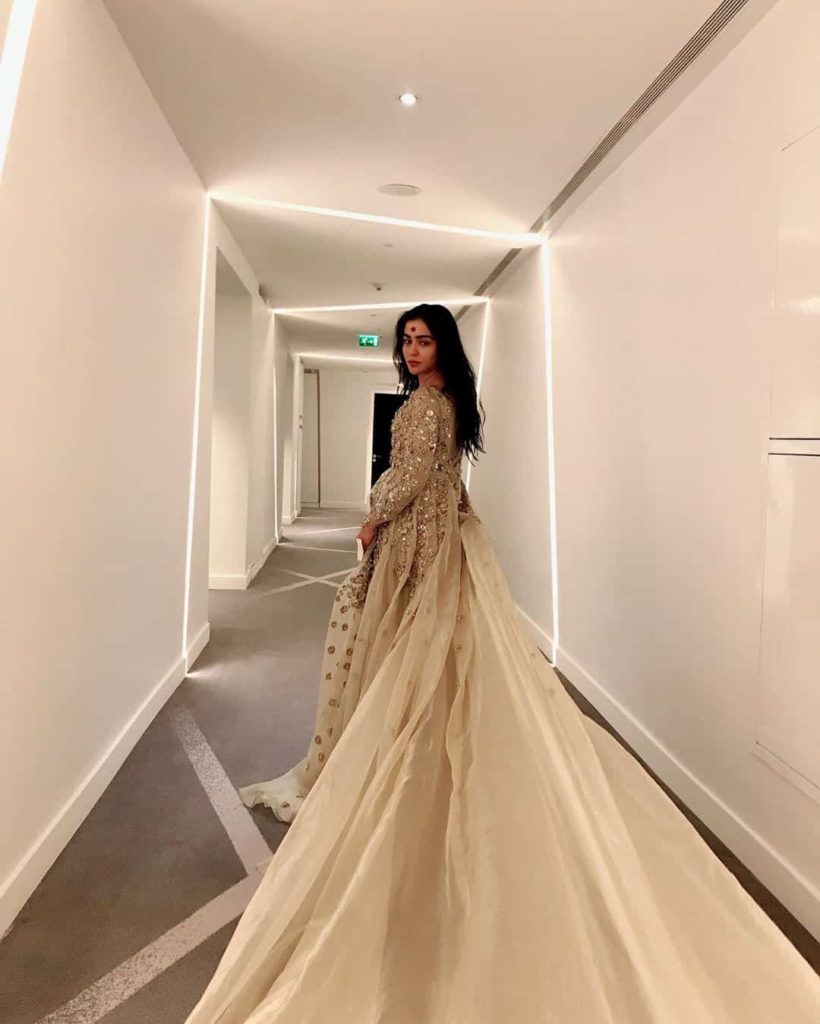 Humaima Malik Lets Her Fairytale Train Do the Talking [Pictures] - Lens