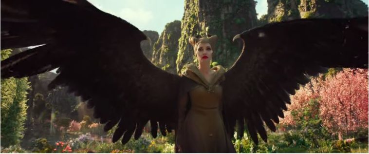 "Maleficent: Mistress of Evil" Trailer Gives Us New Villains To Hate ...