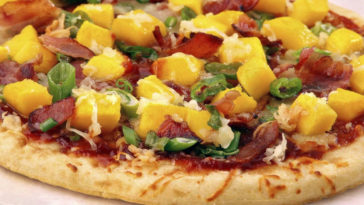 ‘Mango Pizza’ Wows The Crowd At Mango Festival Multan - Lens