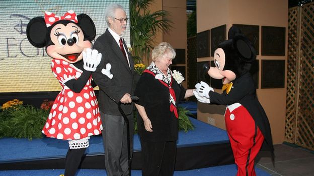 The Woman Who Voiced Minnie Mouse Passes Away - Lens