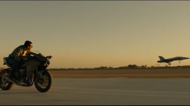 The First Trailer For "Top Gun: Maverick" is Finally Here! [Video] - Lens