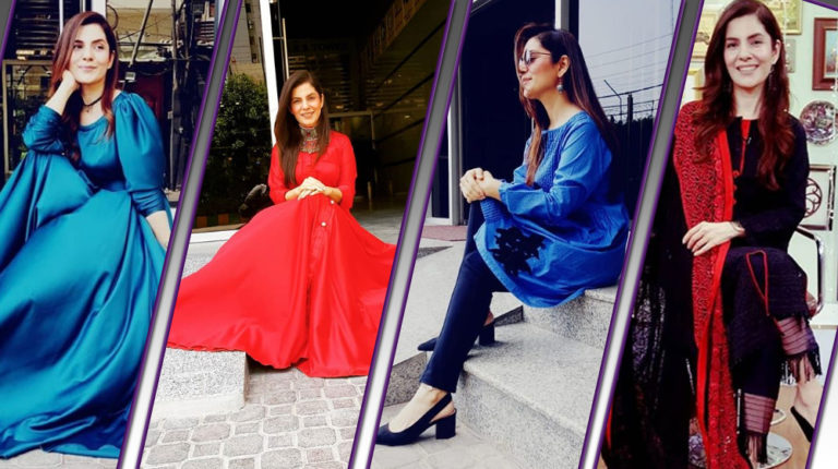 Kiran Khan Is More Than Just A Cooking Show Host [Pictures] - Lens