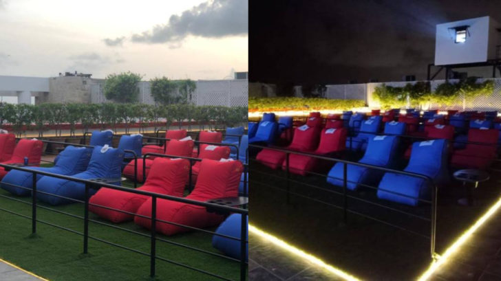 You Can Now Enjoy Your Favorite Movies in Pakistan's First Modern Open ...