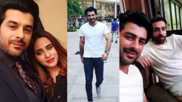 Humayon Ashraf Is Shooting A New Drama Serial in Malaysia [Pictures] - Lens