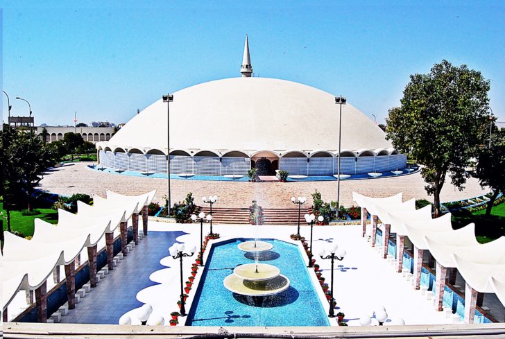 These are the Most Beautiful Mosques in Pakistan [Pictures] - Lens