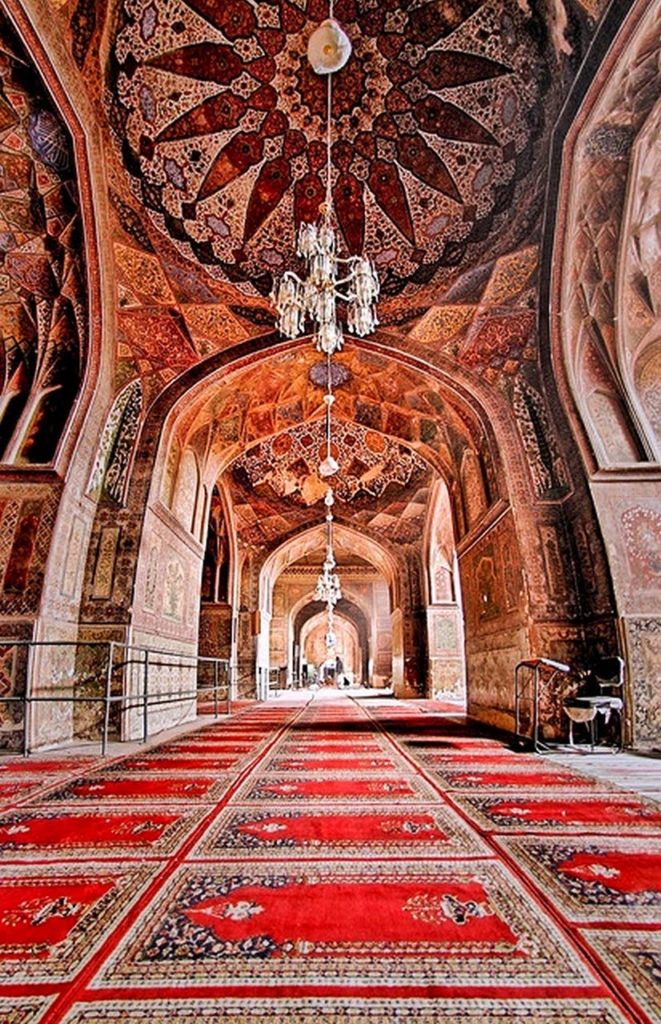 These are the Most Beautiful Mosques in Pakistan [Pictures] - Lens