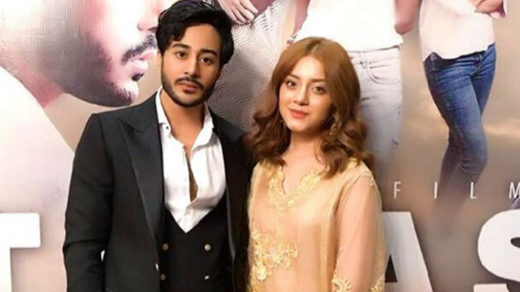 Pakistani Celebrity Couples Who Didn’t Make It - Lens