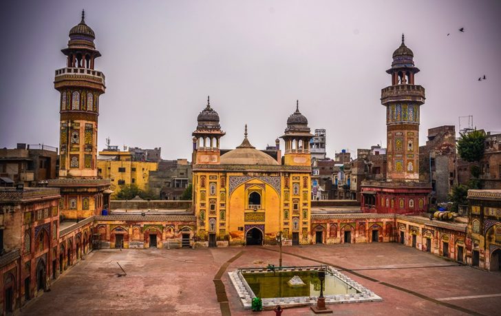 These are the Most Beautiful Mosques in Pakistan [Pictures] - Lens