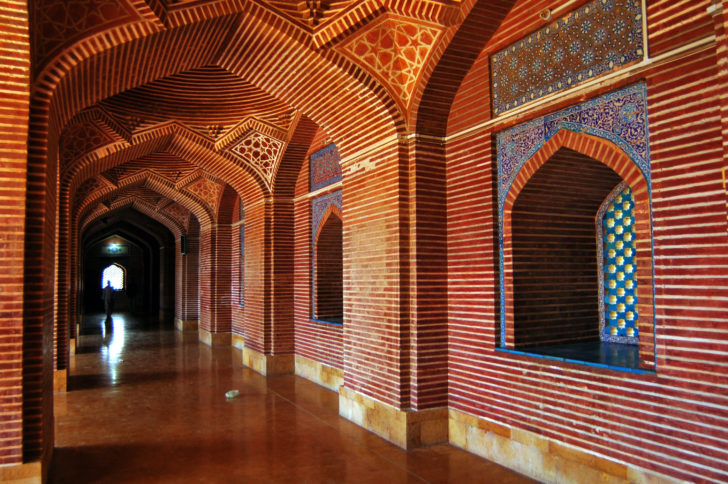 These are the Most Beautiful Mosques in Pakistan [Pictures] - Lens